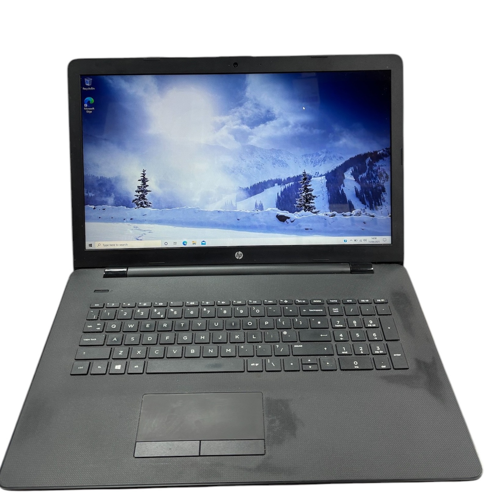 Pre-owned HP 17-AK014 Laptop - Own4Less